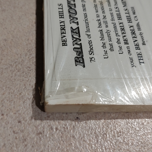 Beverly Hill mint | Office | Add A Touch Of Luxury To Your Writing With The Beverly Hills Mint ...